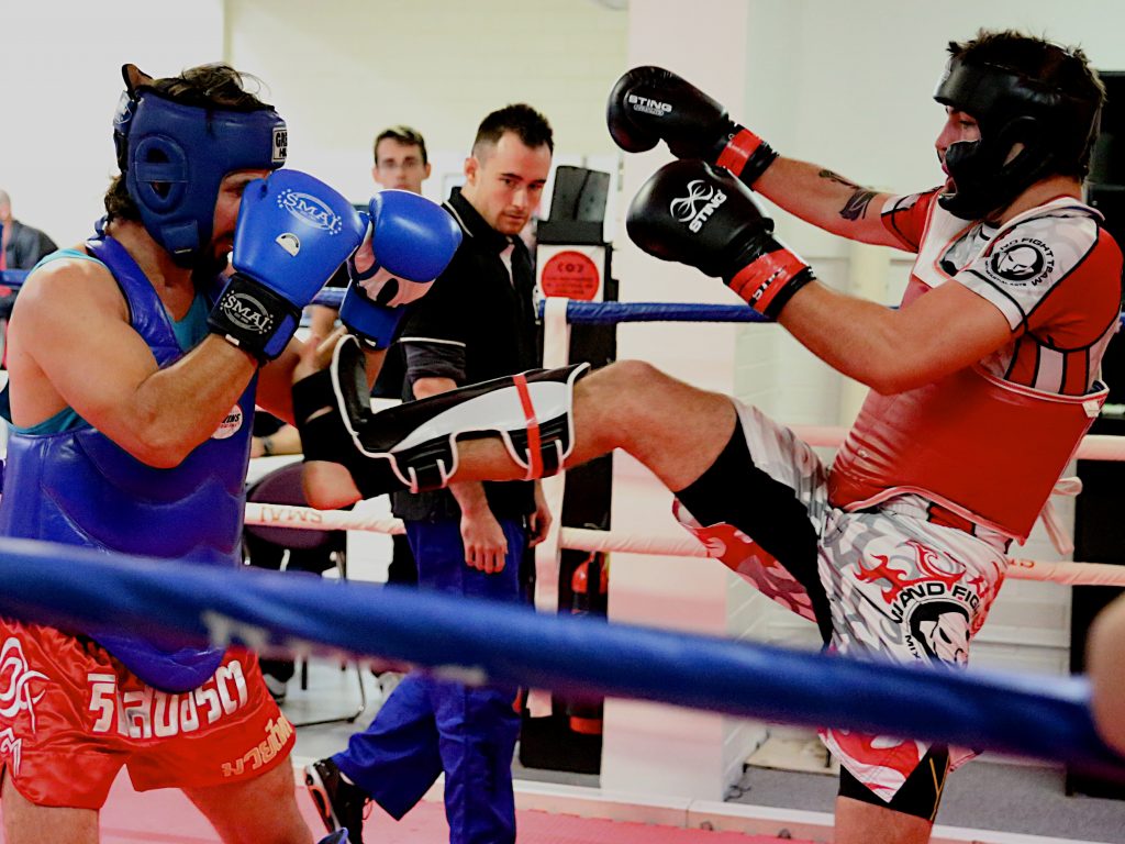 Inter-club Sparring Tournament - Spear Dojo