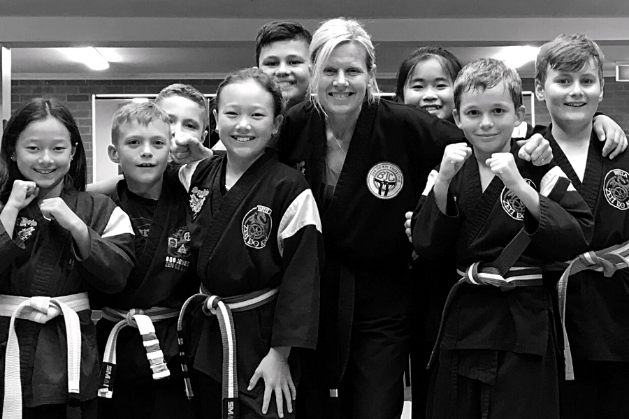 Six Reasons Karate Classes Are Awesome For Kids - Spear Dojo